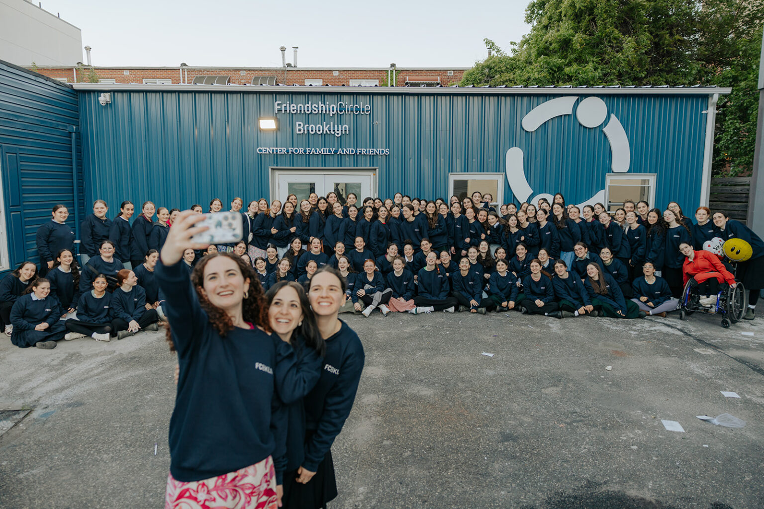 Friendship Circle Brooklyn Celebrates 145 Volunteers at Appreciation ...