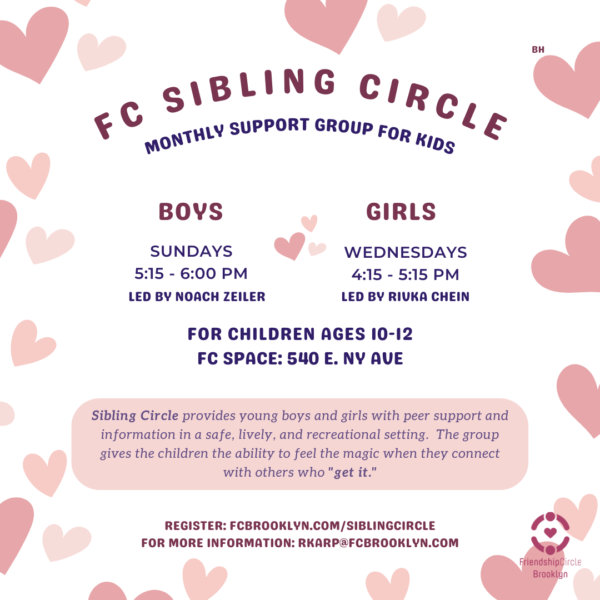 Past Events - Friendship Circle of Brooklyn